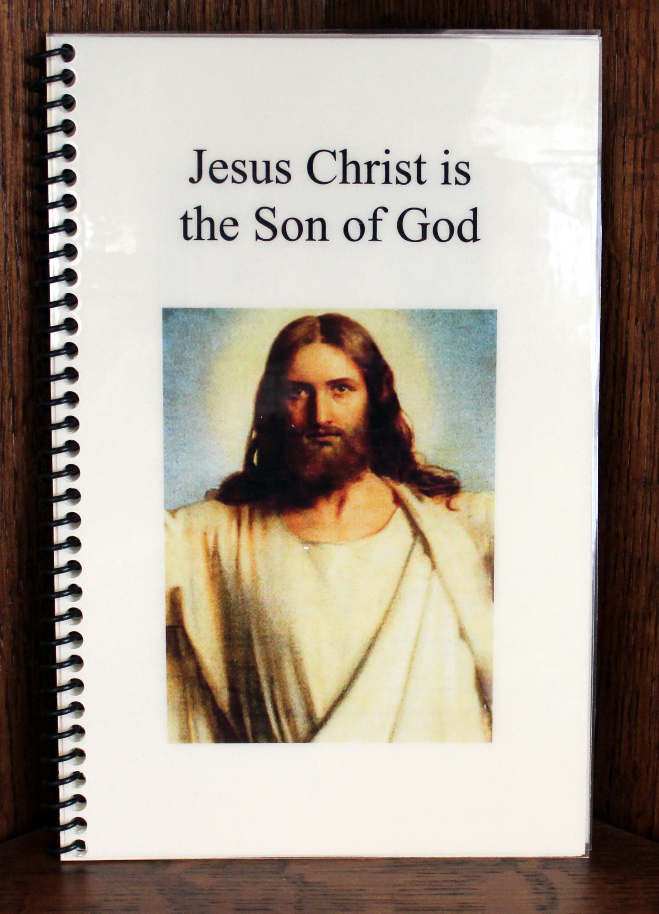 Faith in the Lord Jesus Christ – Books for Children by Elizabeth Anne ...