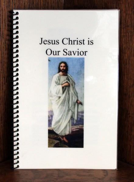 Faith in the Lord Jesus Christ – Books for Children by Elizabeth Anne ...