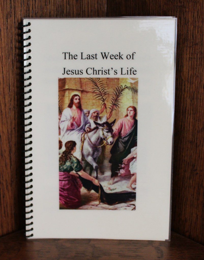 Faith in the Lord Jesus Christ – Books for Children by Elizabeth Anne ...